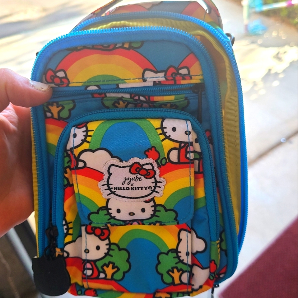 Hello Kitty Jujube Mini Be Right Back Pack - Gem